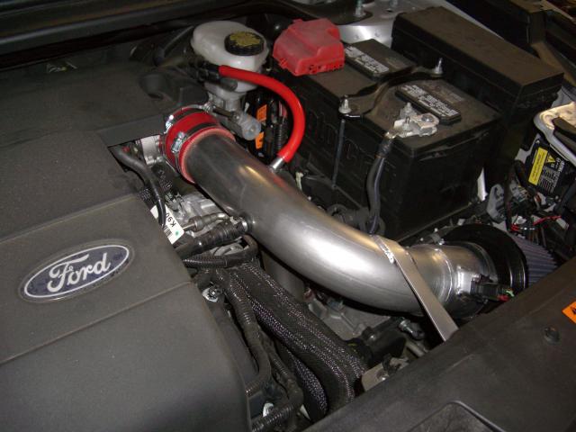 2011 - 2019 Ford Explorer Air Intake System 20161 - CGS Motorsports ...